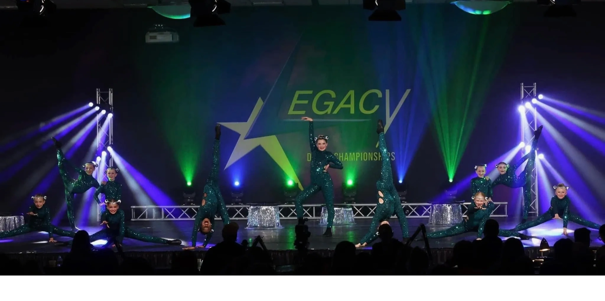 The Edge Performing Arts in Saginaw, Michigan