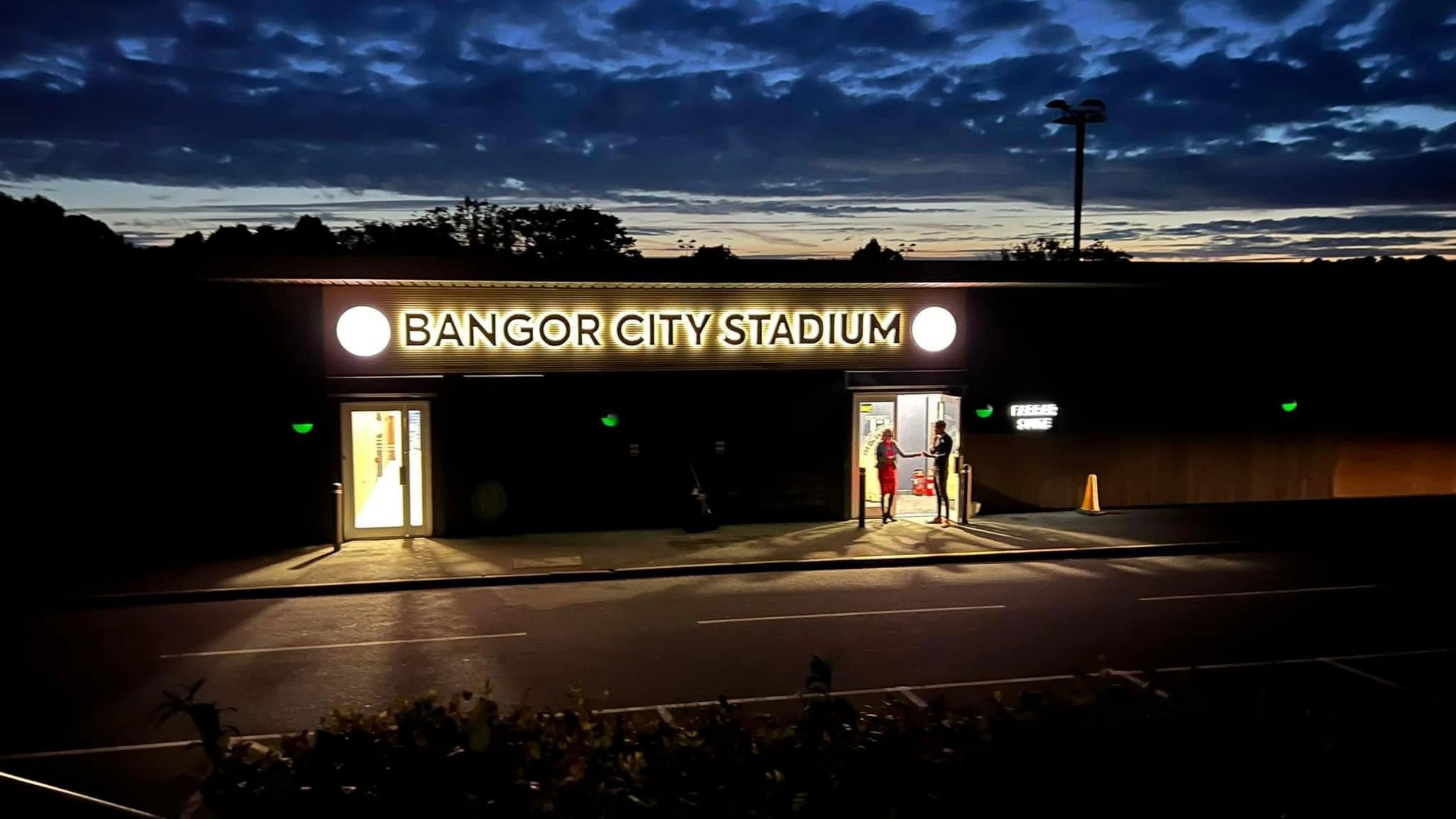 A New Dawn for Bangor City Stadium: Fresh Ambitions Unveiled