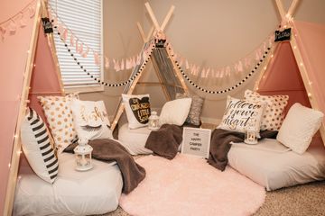 Dream Themes | The Happy Camper Party