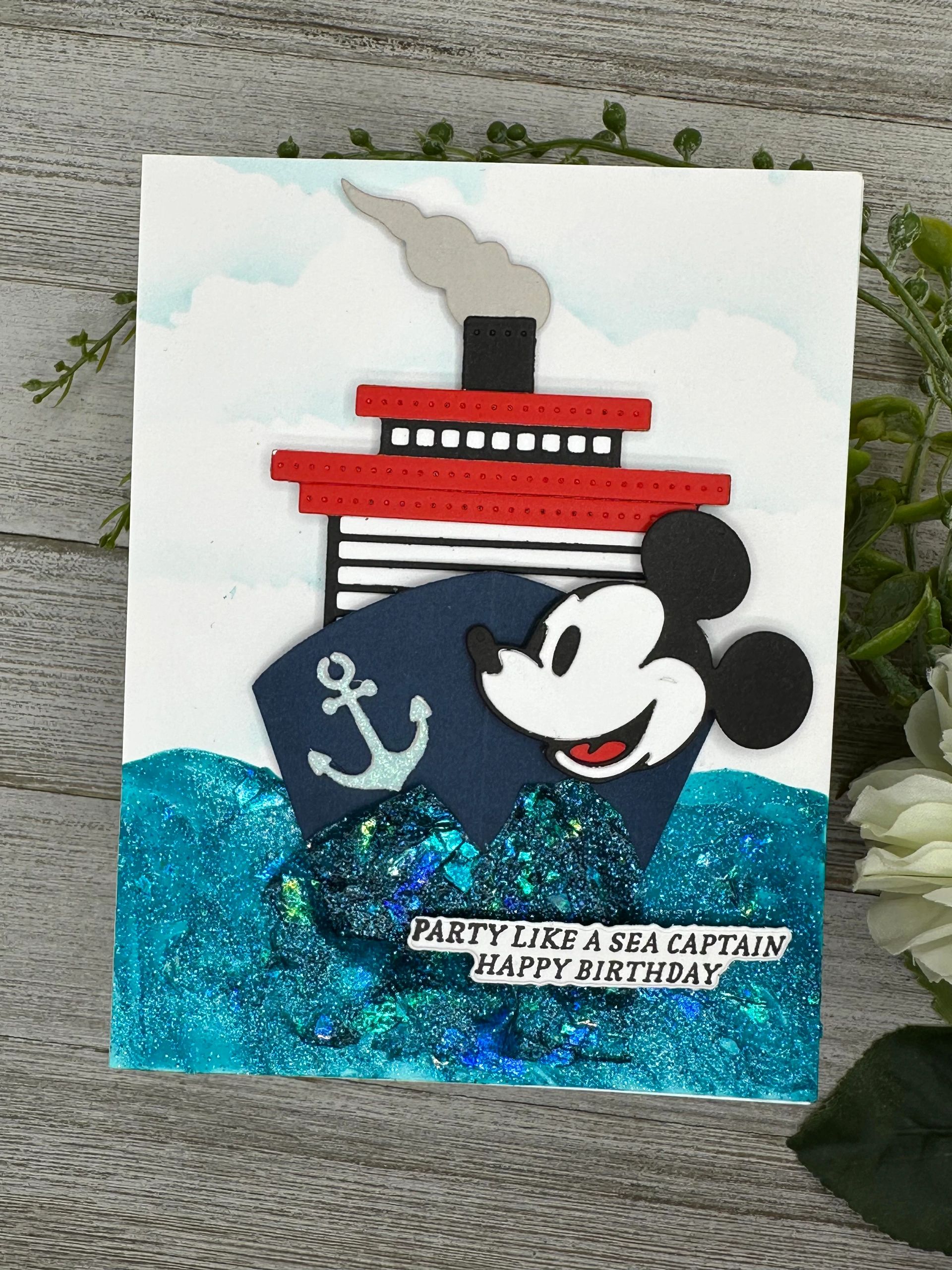 Turn Texture Paste Into Card Making Magic