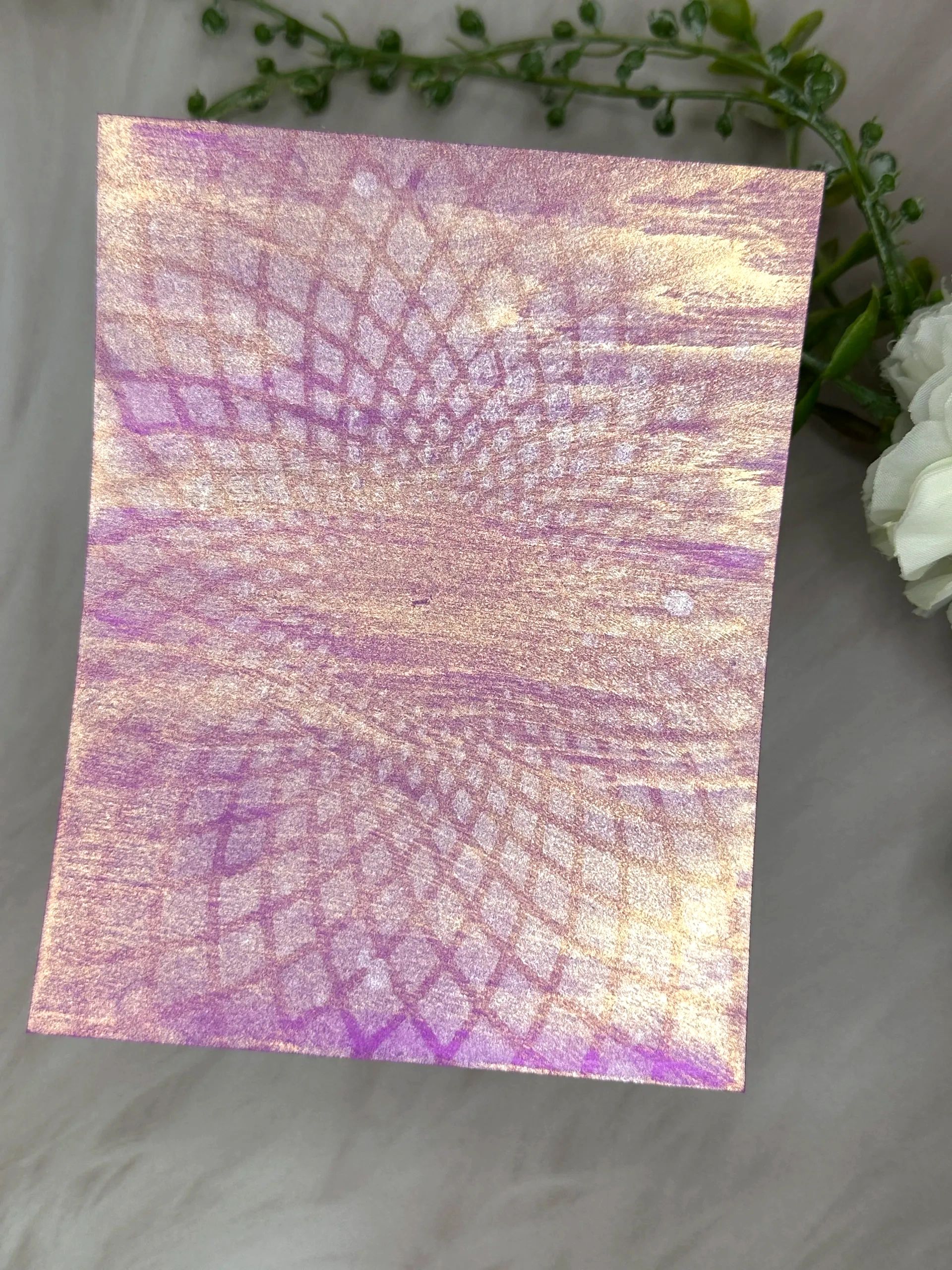 Complete Guide to Lisa Horton Cloud 9 Interference Inks-Part 2