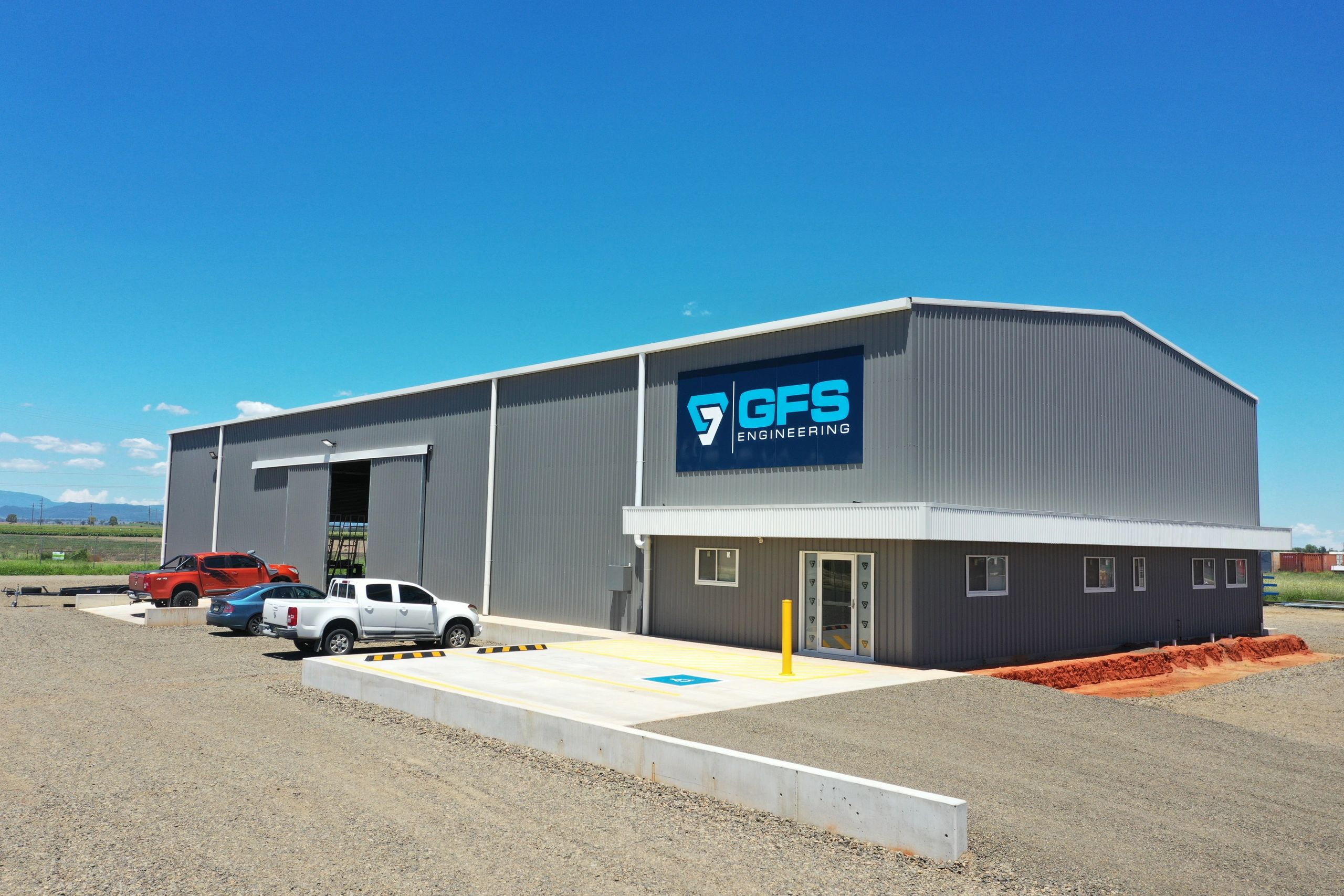 GFS Engineering - Metal Fabrication - Narrabri, New South Wales