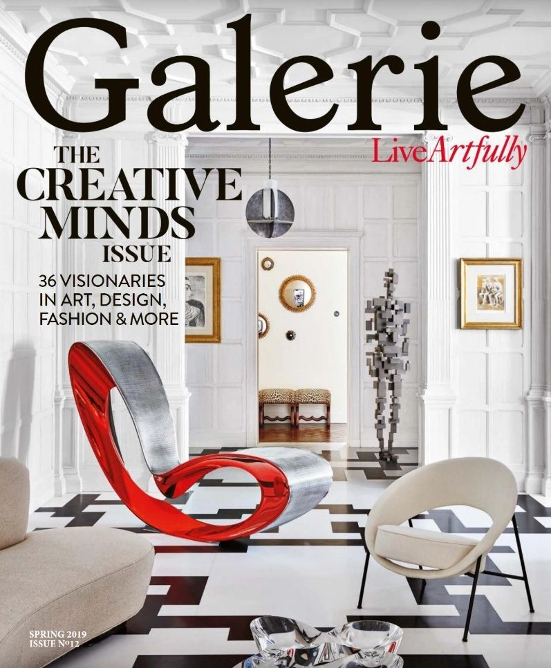 Galerie Magazine Product Feature