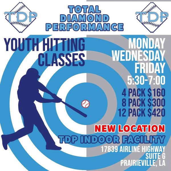 Group Lessons | Total Diamond Performance