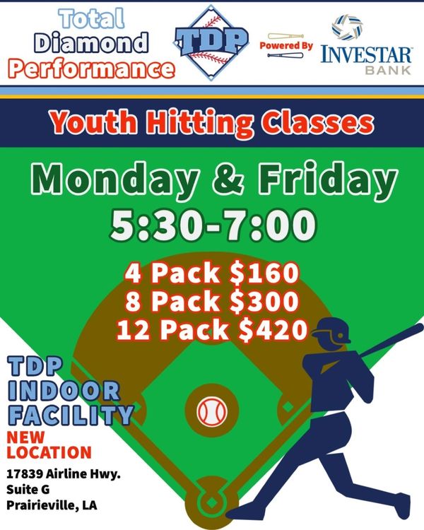 Group Lessons | Total Diamond Performance