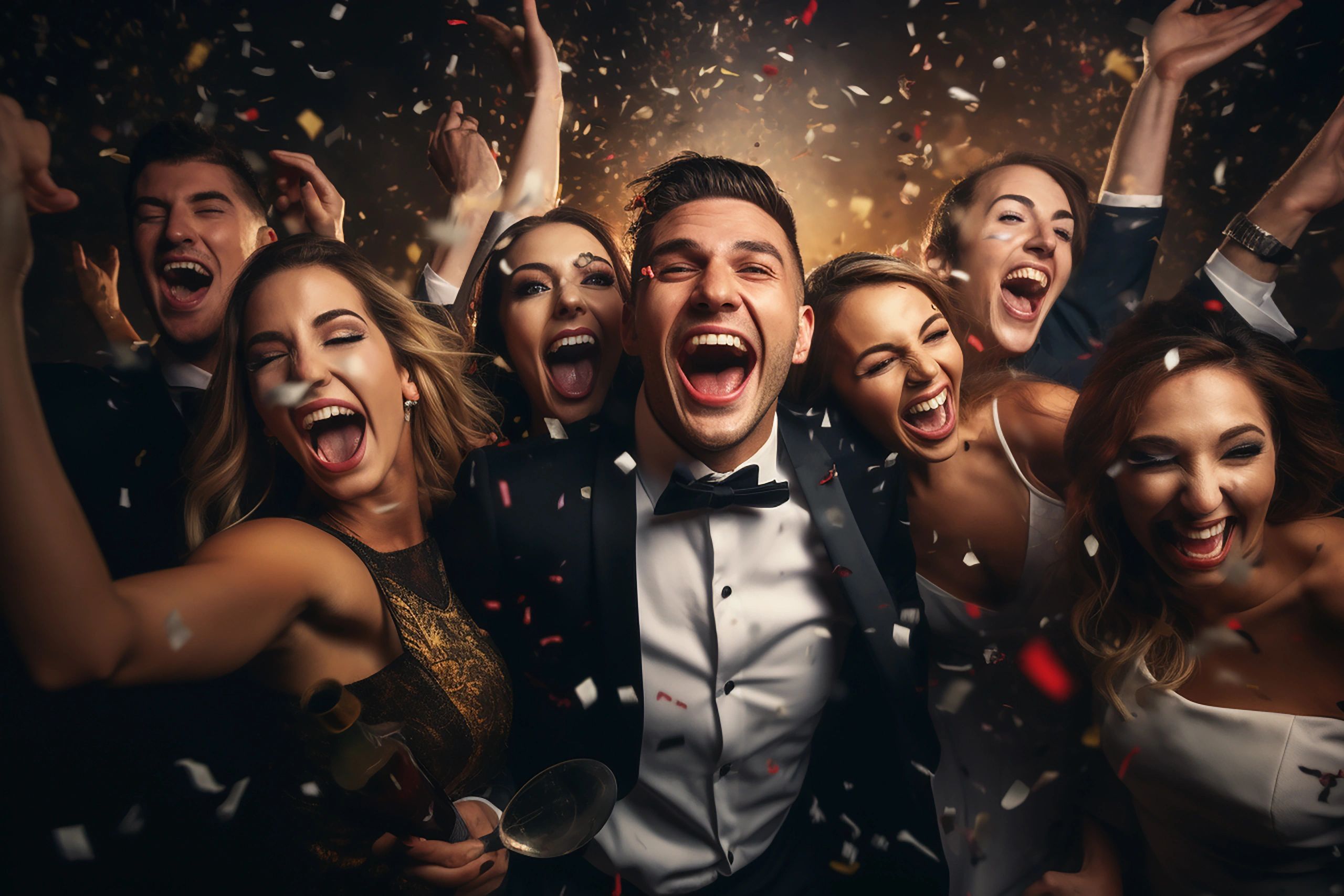 Day of Entertainment and Events
