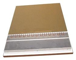 Electrical Heating Platen Dual Platen FluidTherm Platen Short-Cycle Platen