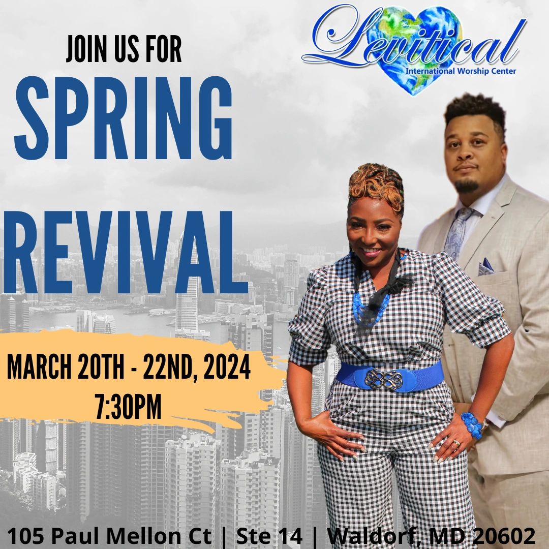 Meet Our Pastors