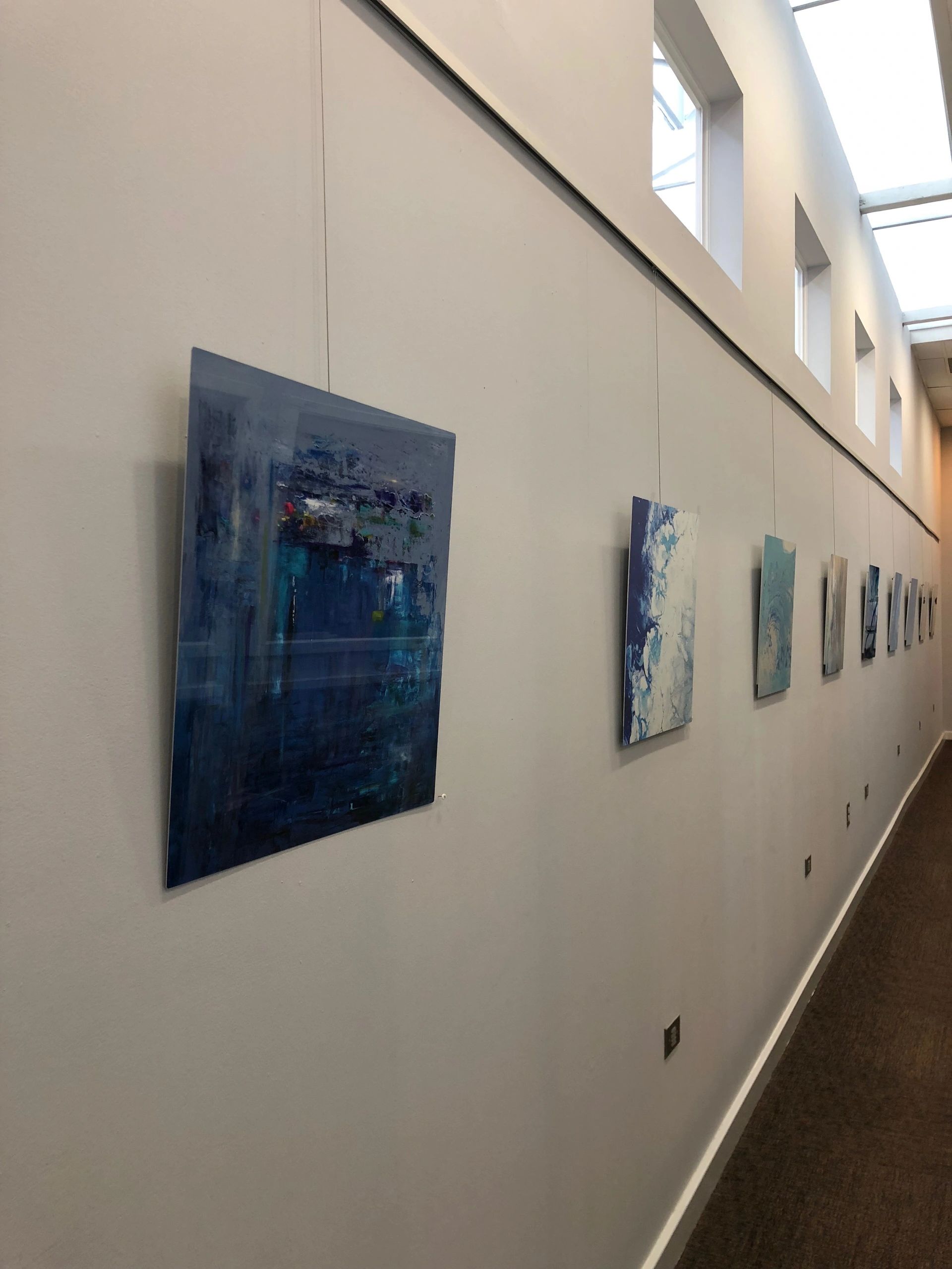 Corporate Art - Four Ways Artwork Makes Your Workplace Better