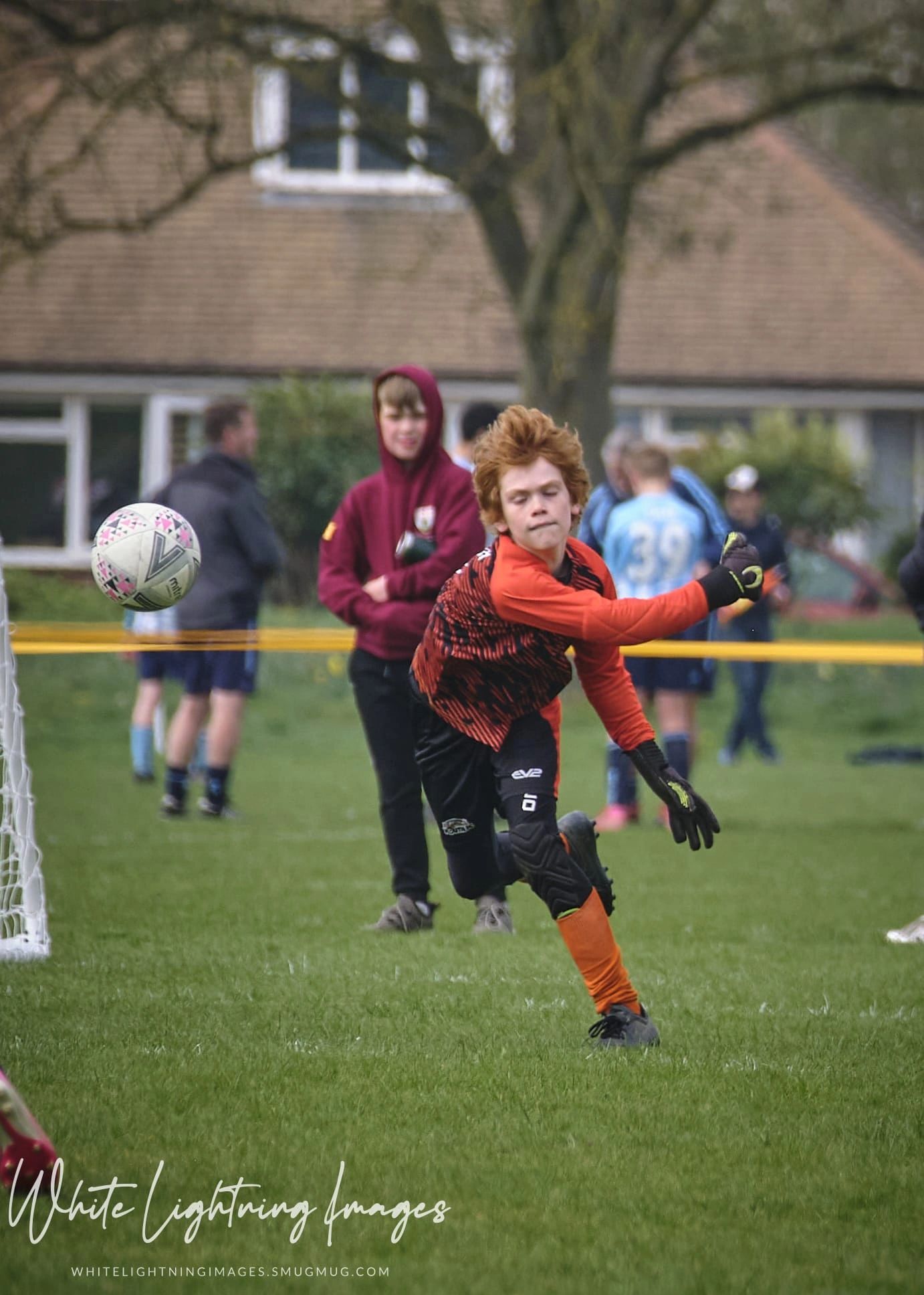 Copthorne Youth FC - Home