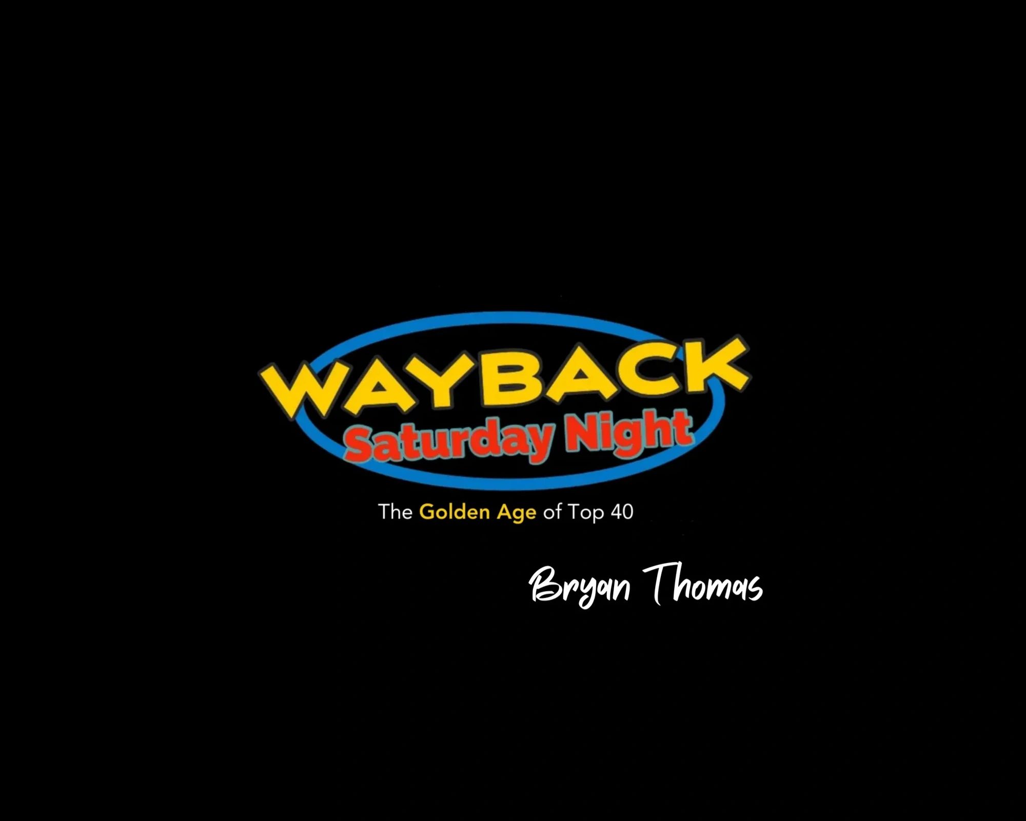 Wayback Saturday Night