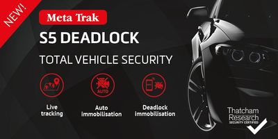 MetaTrak S5 Deadlock | Autotech Vehicle Security