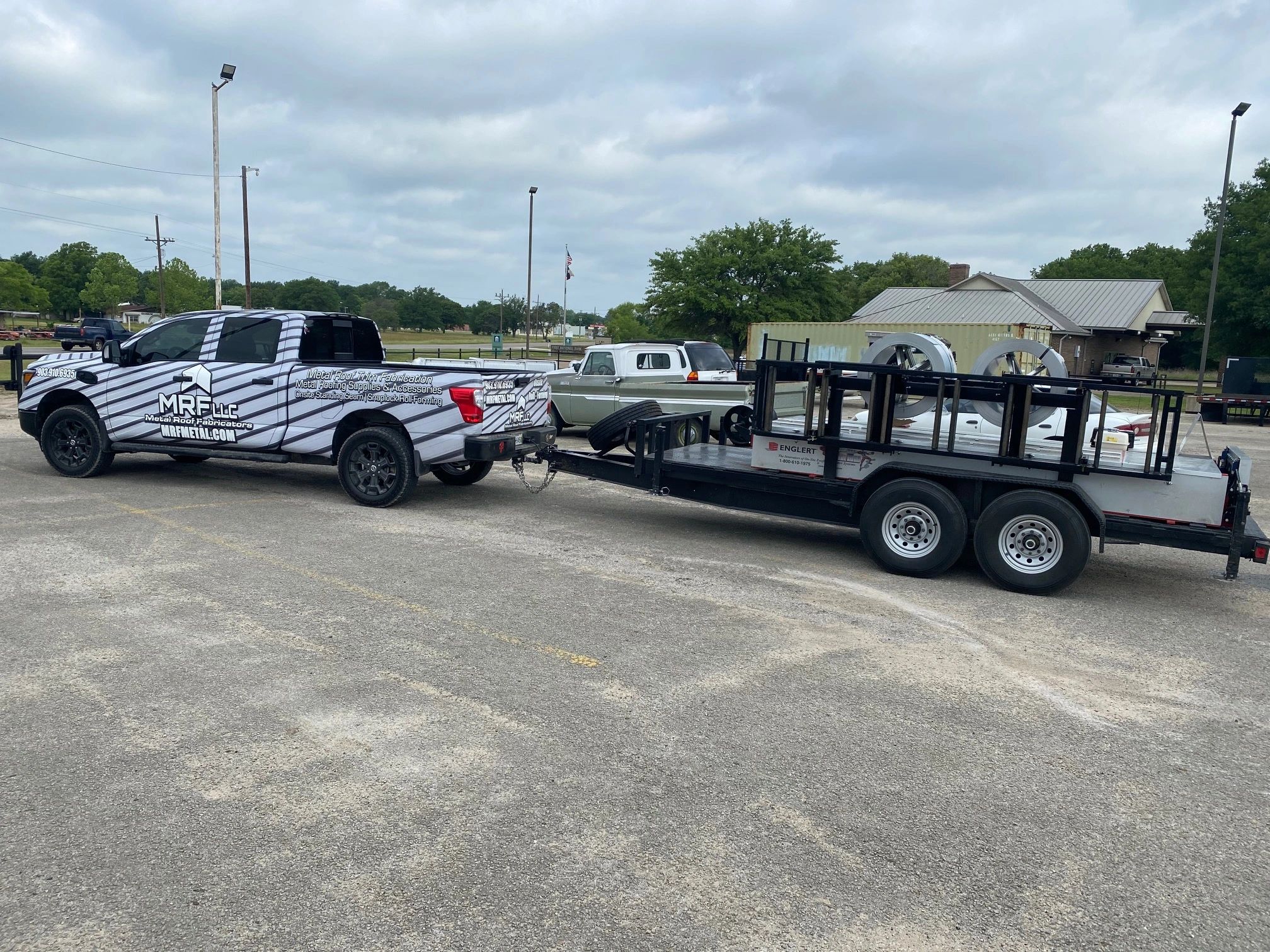 MRF Metal Roofing Supply (MRF LLC) - Home