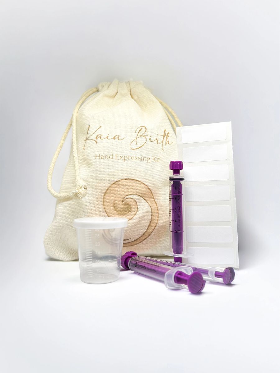 KAIA HAND EXPRESSING KIT
