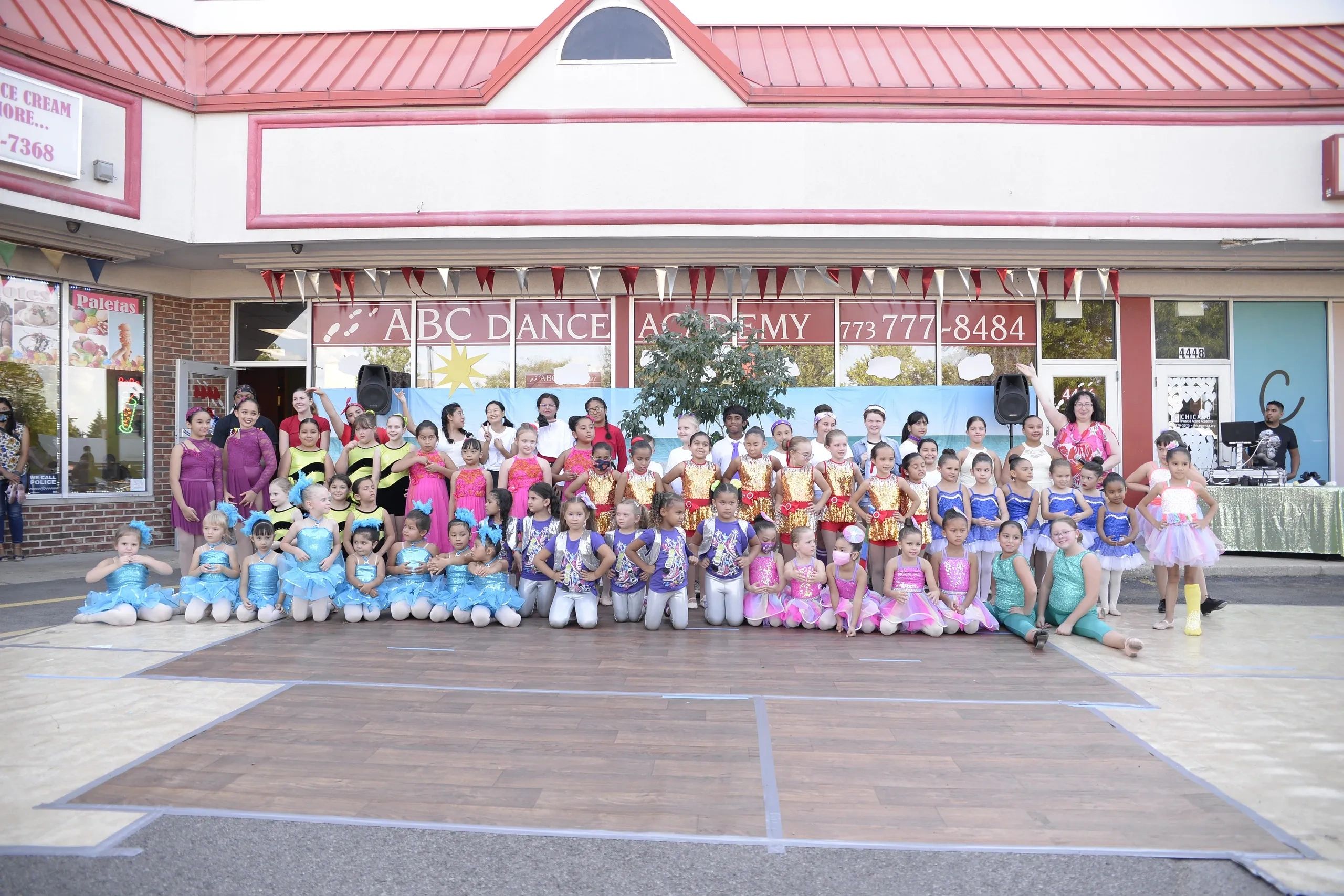 ABC Dance Academy - Dance Classes, Birthday Parties