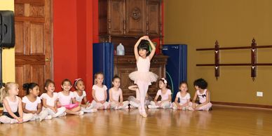 Kids | ABC Dance Academy