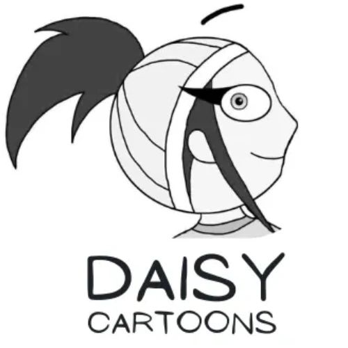 Daisy Cartoons: Dance Cube, Cherry Christmas and more