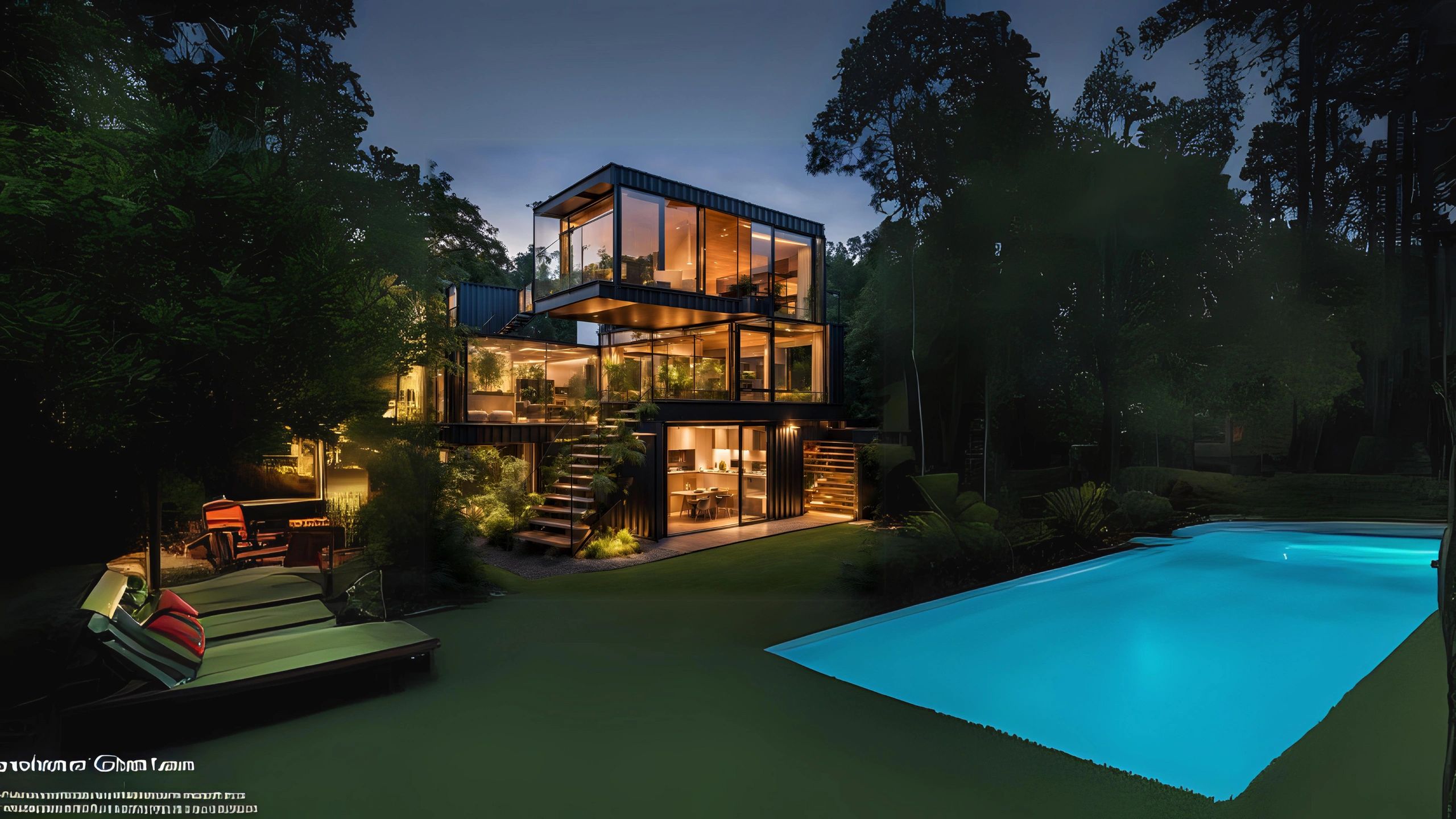 PRO-ARTE Container - Diseño De Contenedores, Transformando Espacios