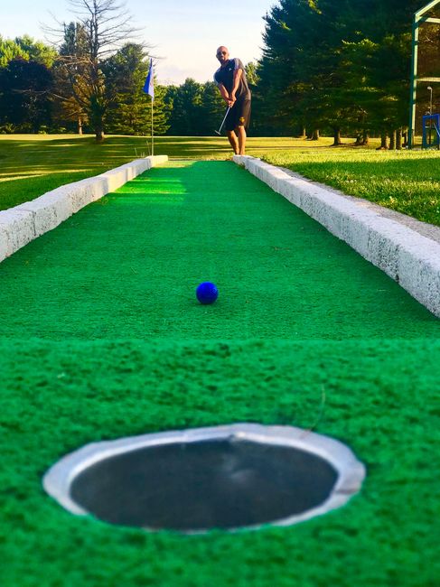 MINI-GOLF COURSES | Mitchell's Golf Complex