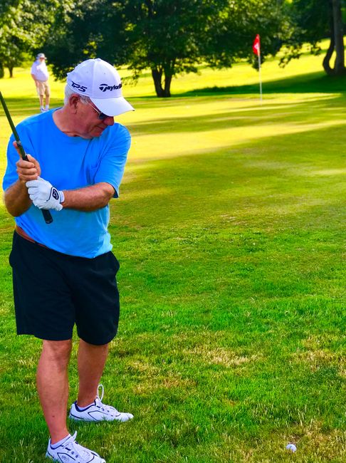 The Executive Course | Mitchell's Golf Complex