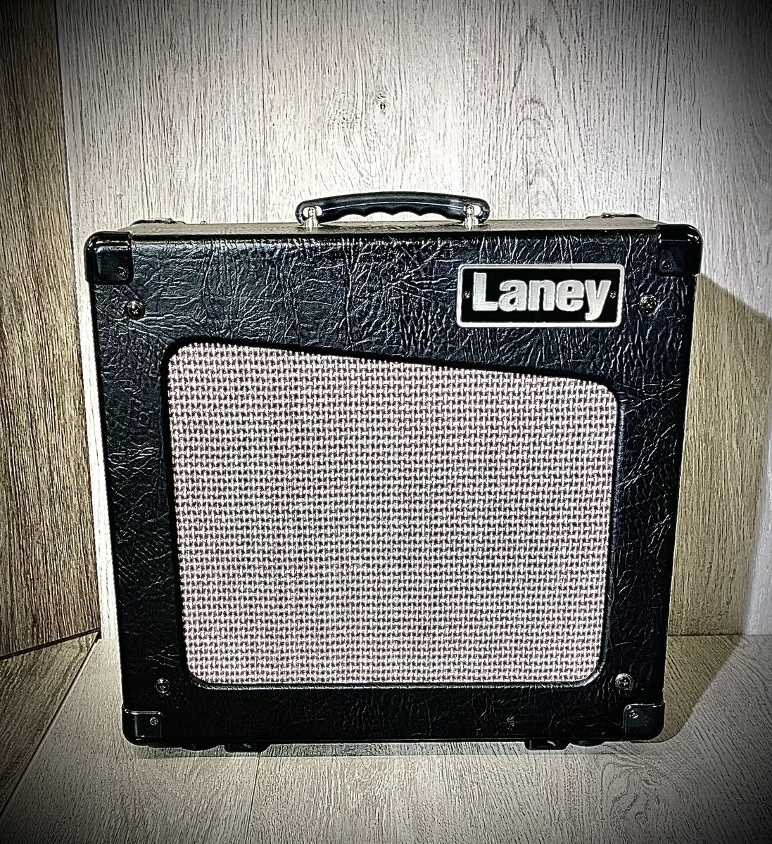 Used Laney Cub 12r all tube 1x12 combo guitar Amp
