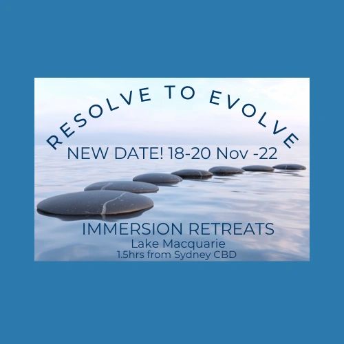 Resolve to Evolve Retreats