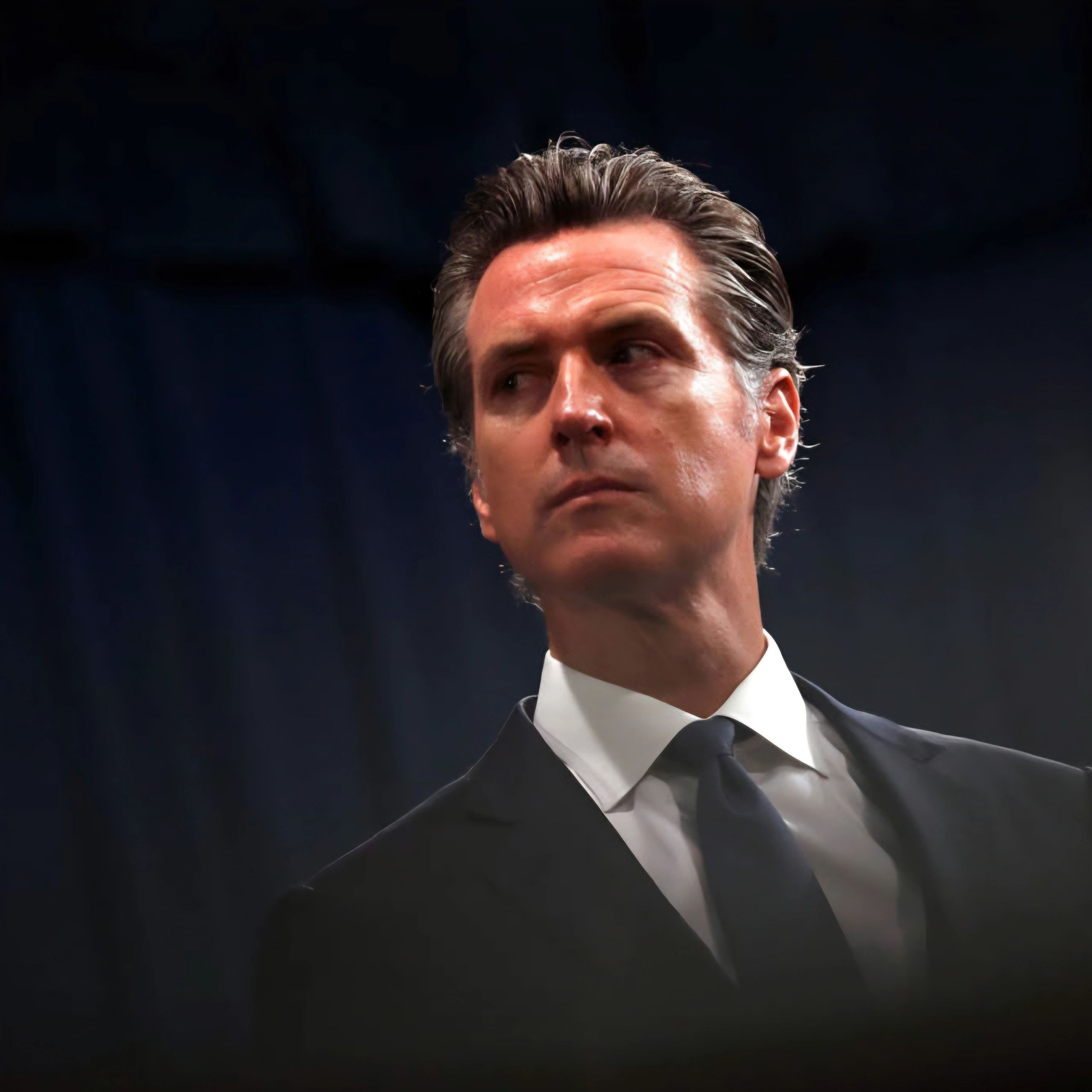 Newsom Details Conditional Redistricting Plan