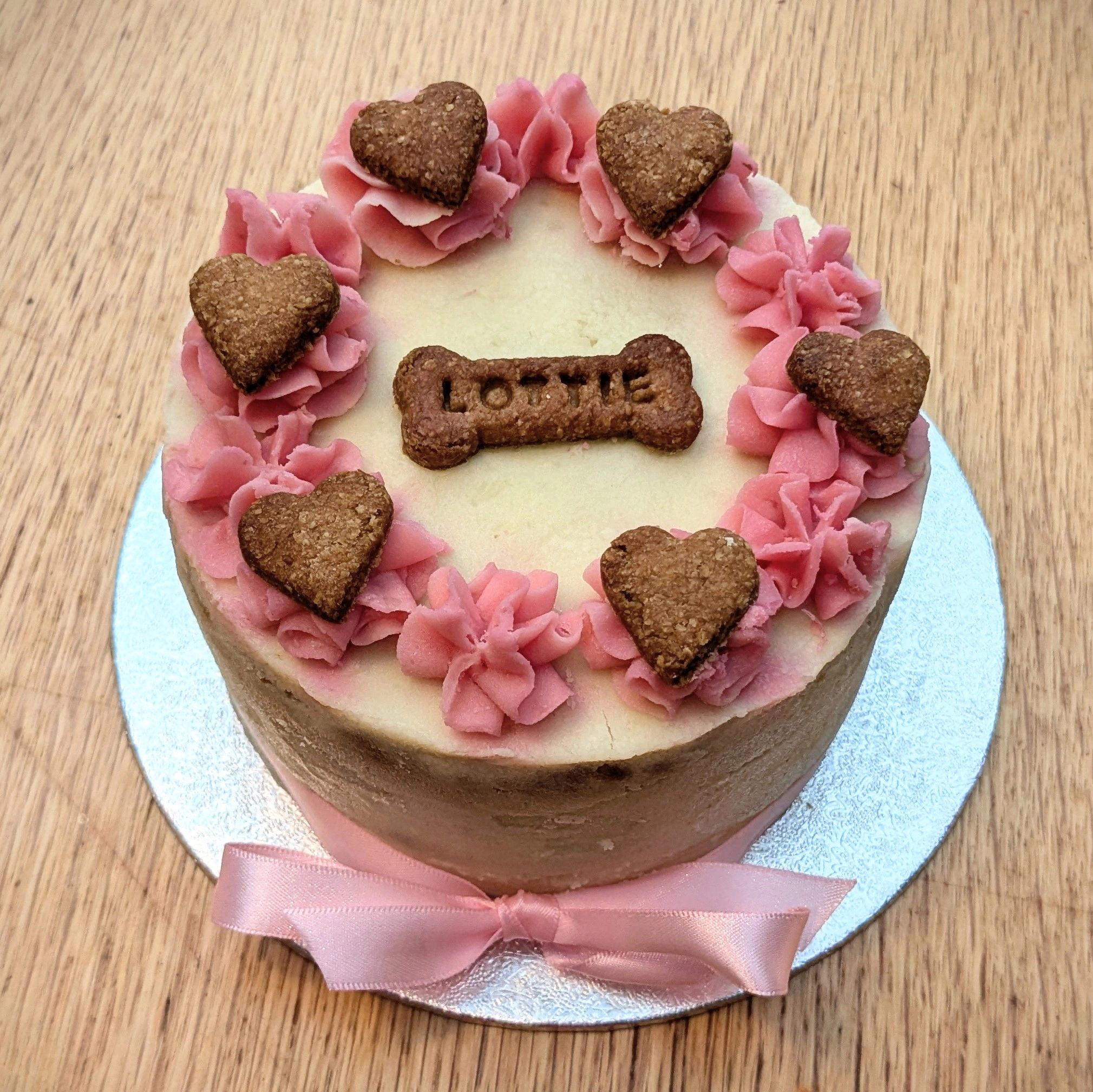 Have I gone barking mad?