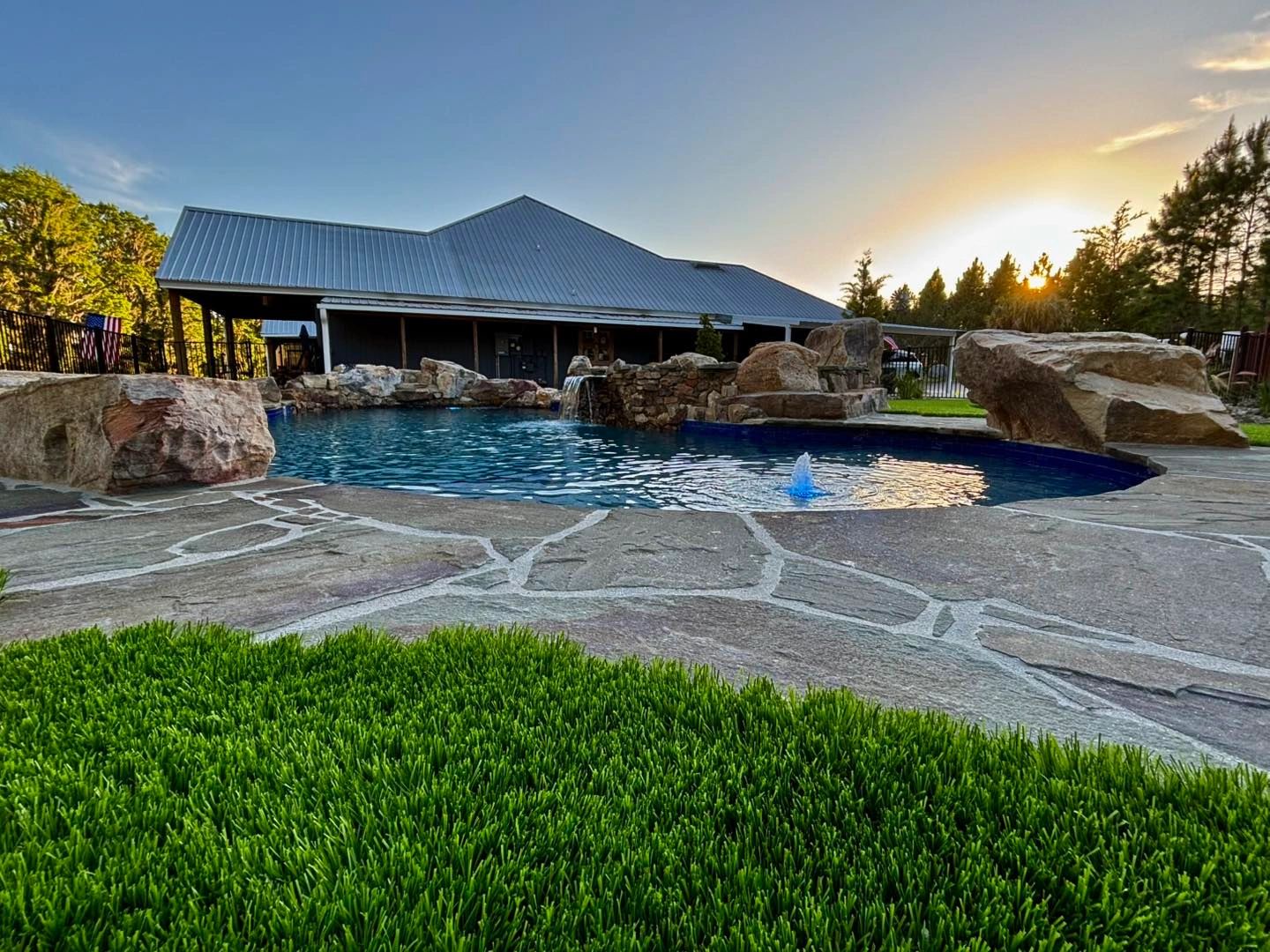 Swimming Pool Installation Services | Pools by Nolan Jacobs