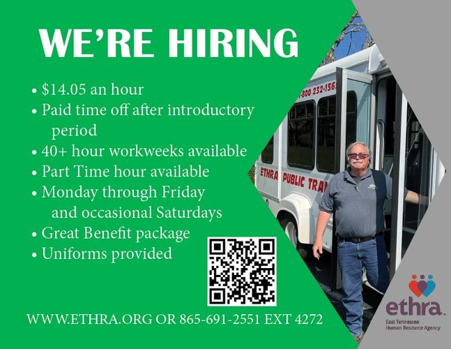 East Tennessee Human Resource Agency