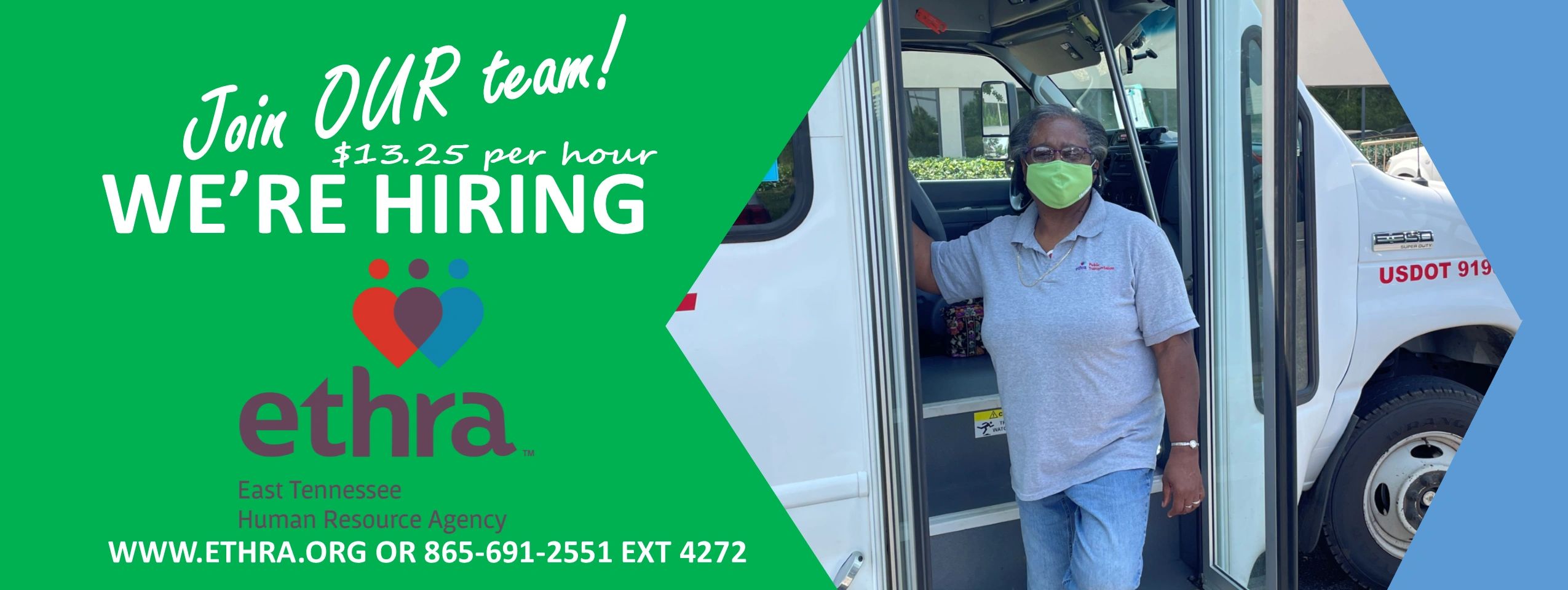 East Tennessee Human Resource Agency