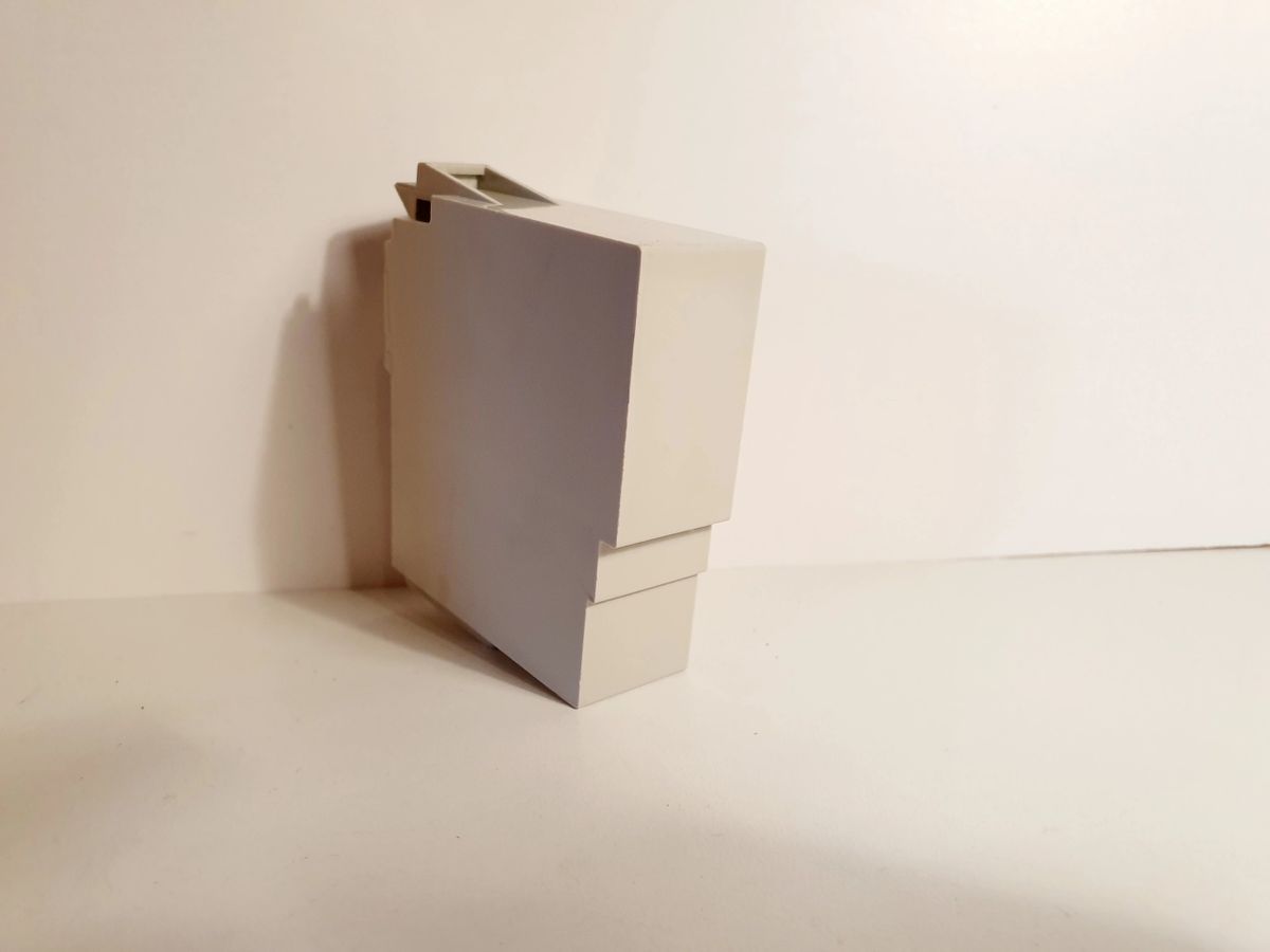 MEM MGL SINGLE MODULE MCCB BLANKS, same as BILL TLG BLANKS