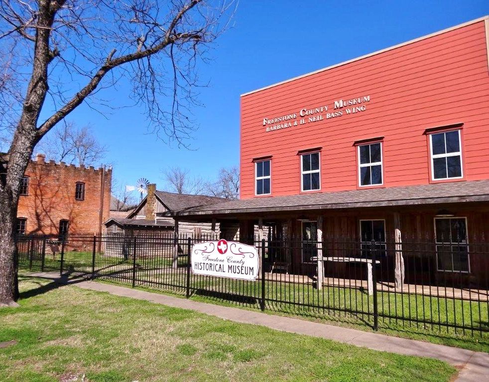 Freestone County Historical Museum - Home