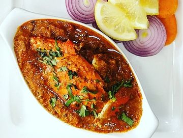 Tadka Marun - Maharashtrian Foods, Sea Food