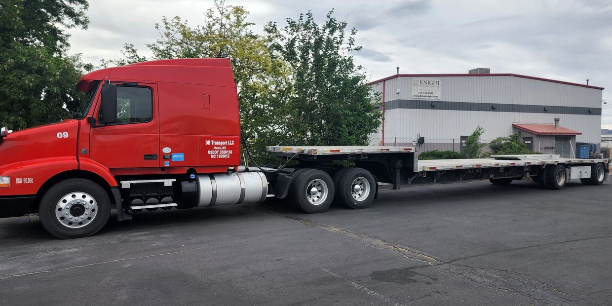 DB Transport LLC