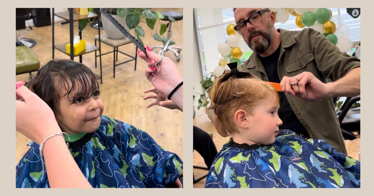 Back-to-School Haircuts: Getting Your Kids Ready for the New Term