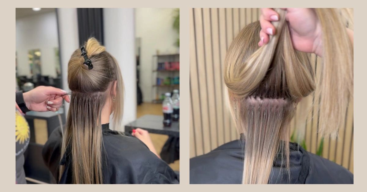 Hair Extensions 101: Everything You Need to Know Before You Book