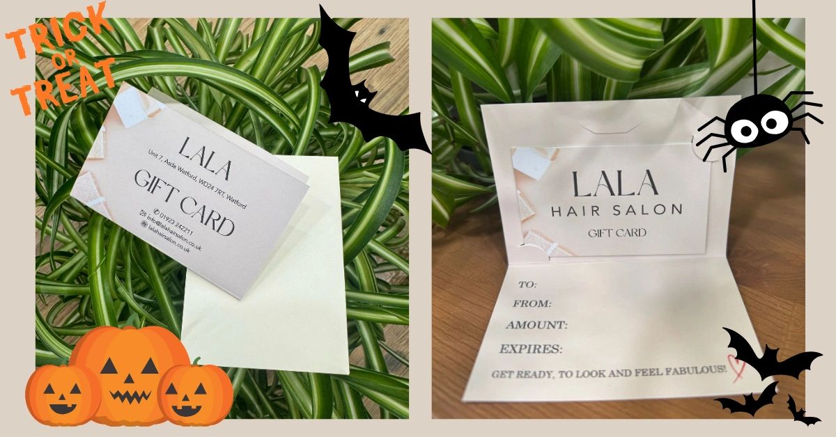 Treat, Don’t Trick: Why a Lala Gift Card Is the Perfect October
