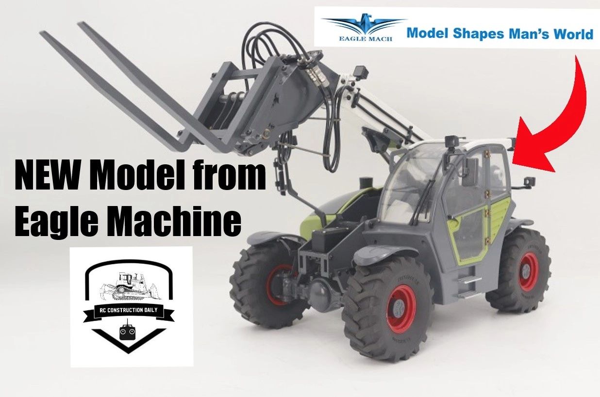 New Model from Eagle Machine