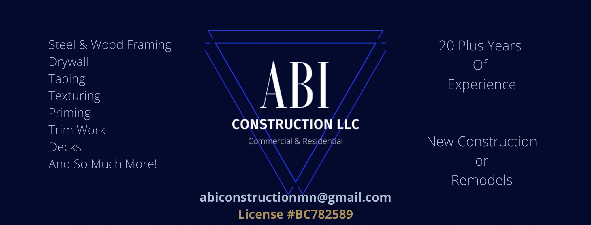 ABI Construction LLC