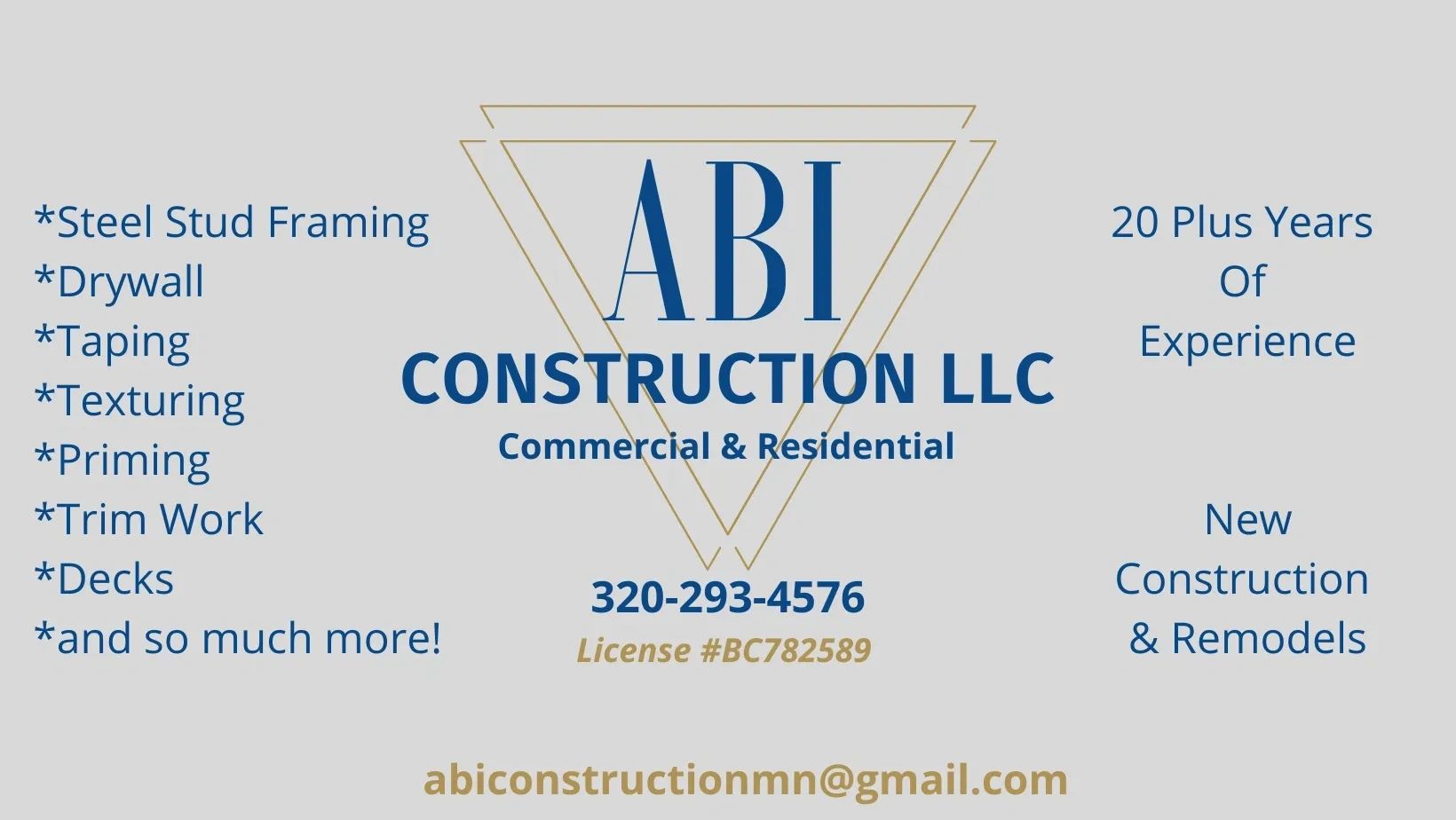 ABI Construction LLC