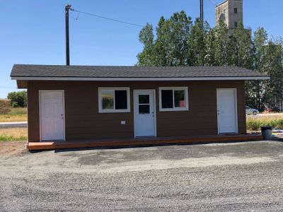 Steptoe Butte RV Park