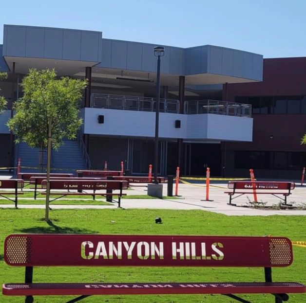 Home [canyonhillsfoundation.org]