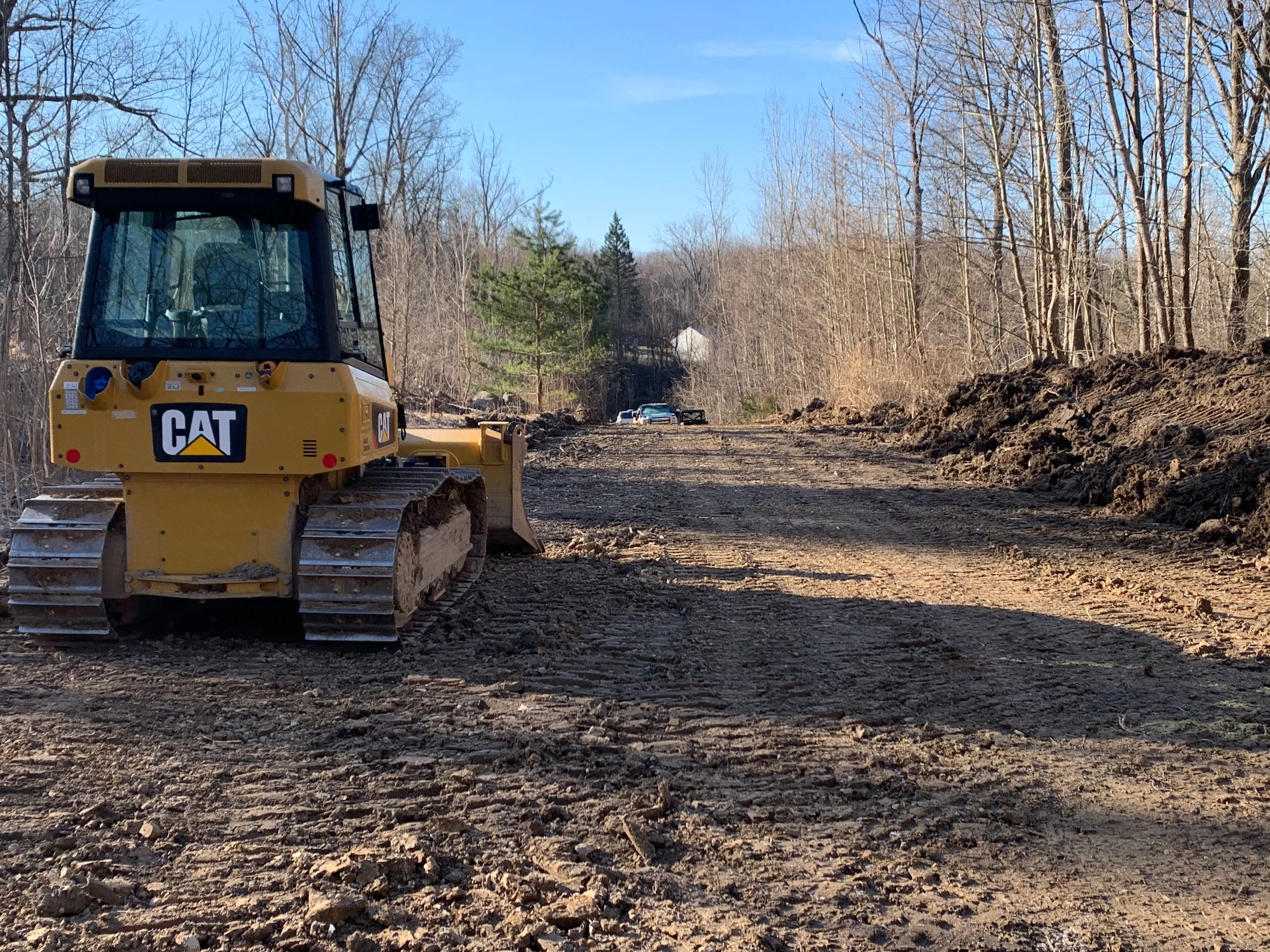 Top Excavating Contractors for Grading and Excavating Services