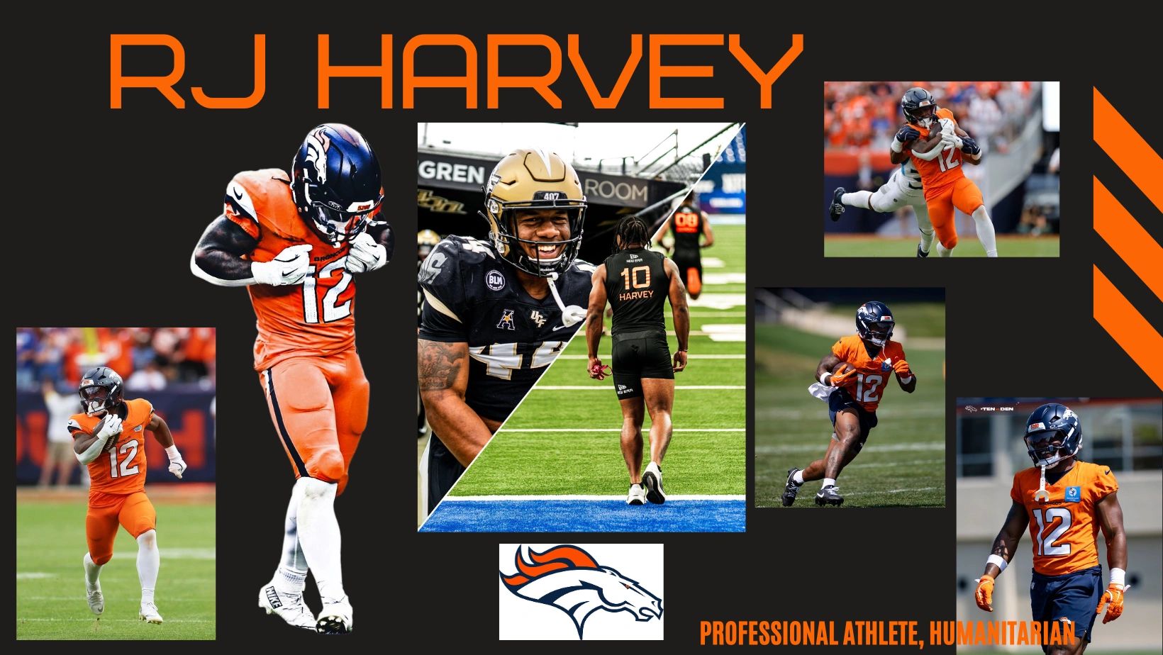 RJ Harvey