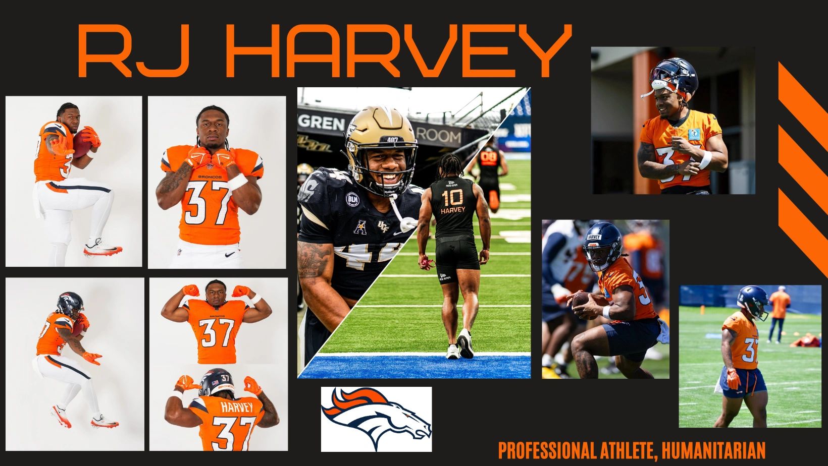 RJ Harvey