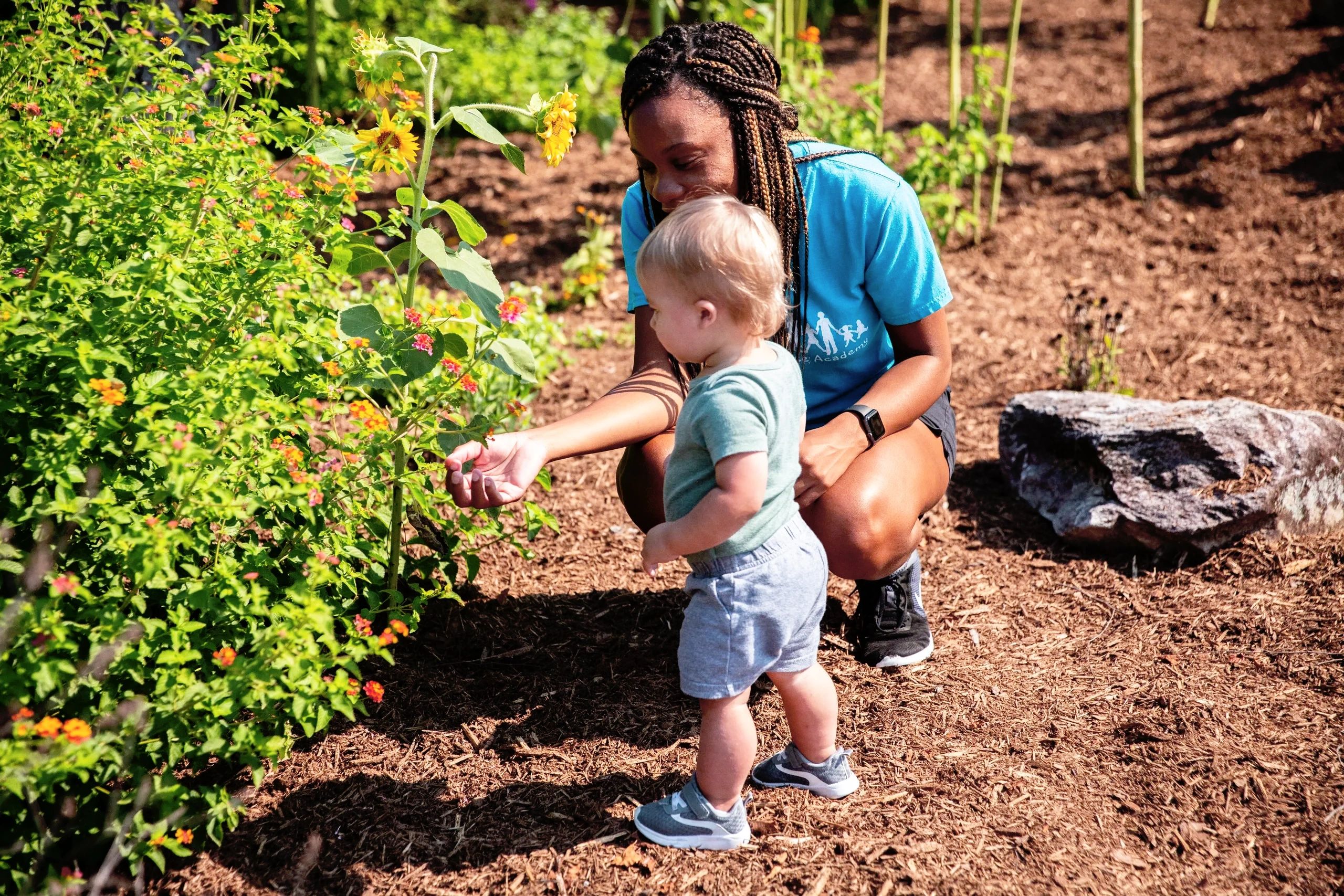Outdoor Learning School - The Learning Tree Academy