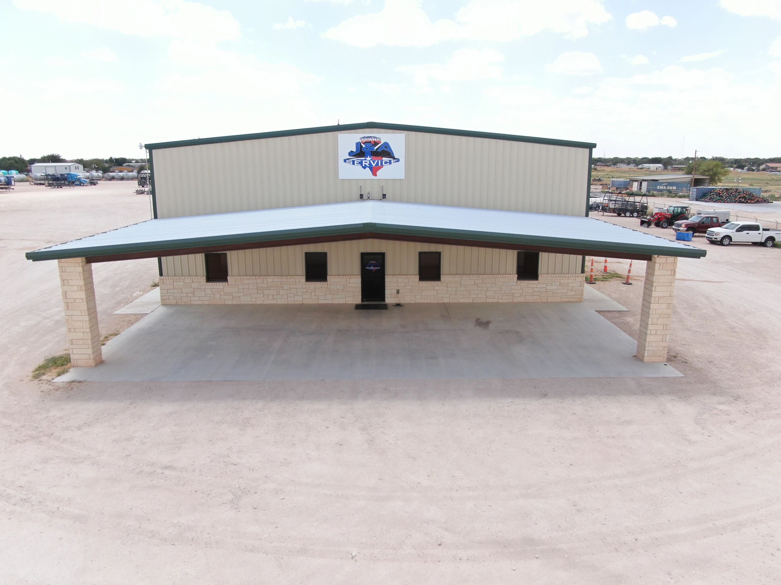 Gallery | Texas J&A Service