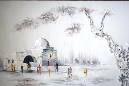 Zohara Art Gallery - Art, Art Gallery, Art, Judaica