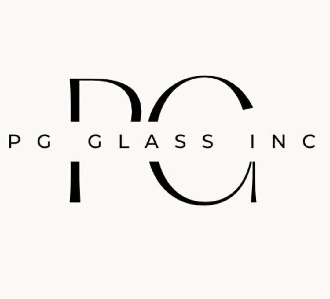 Pg Glass Logo